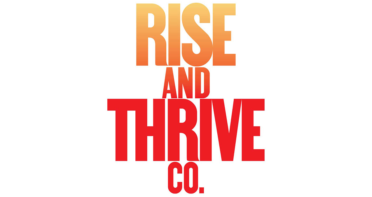 Rise and Thrive Co - Transforming Trauma into Triumph